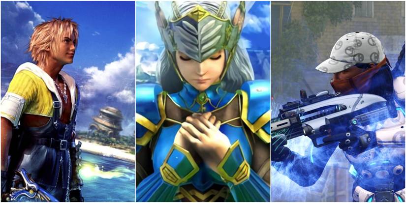 Most Iconic Character Classes In RPGs