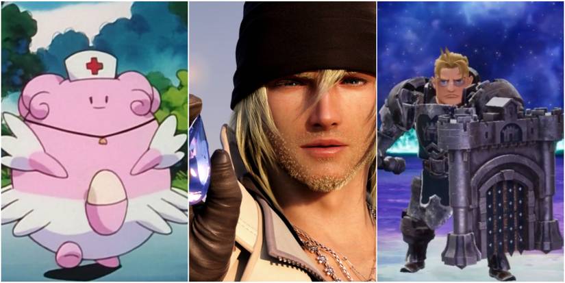 Most Iconic Character Classes In RPGs