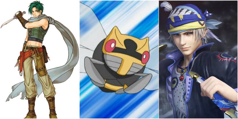 Most Iconic Character Classes In RPGs