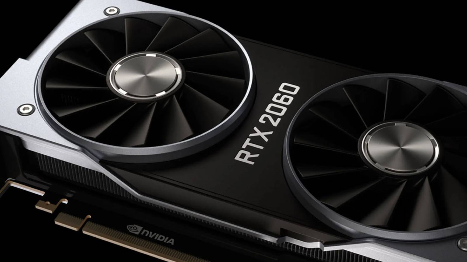 Nvidia Brings Back RTX 2060 With Double The RAM Due To Shortages