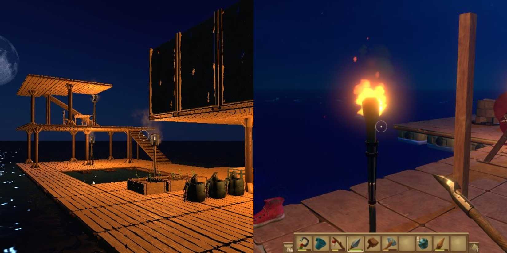 The Best Mods For Raft