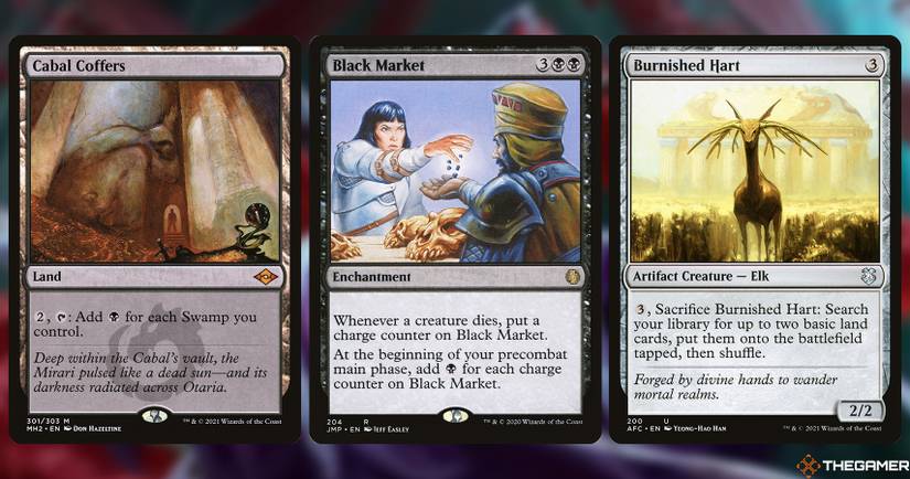 Magic The Gathering: Olivia, Crimson Bride Commander Deck Guide