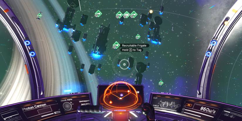 No Man's Sky Frigate Guide