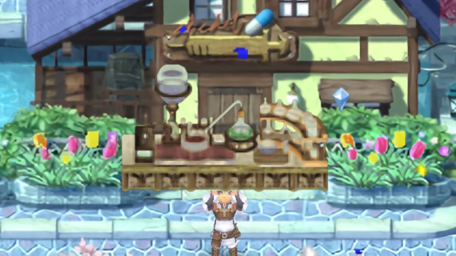 All Chemistry Set Recipes In Rune Factory 4 Special