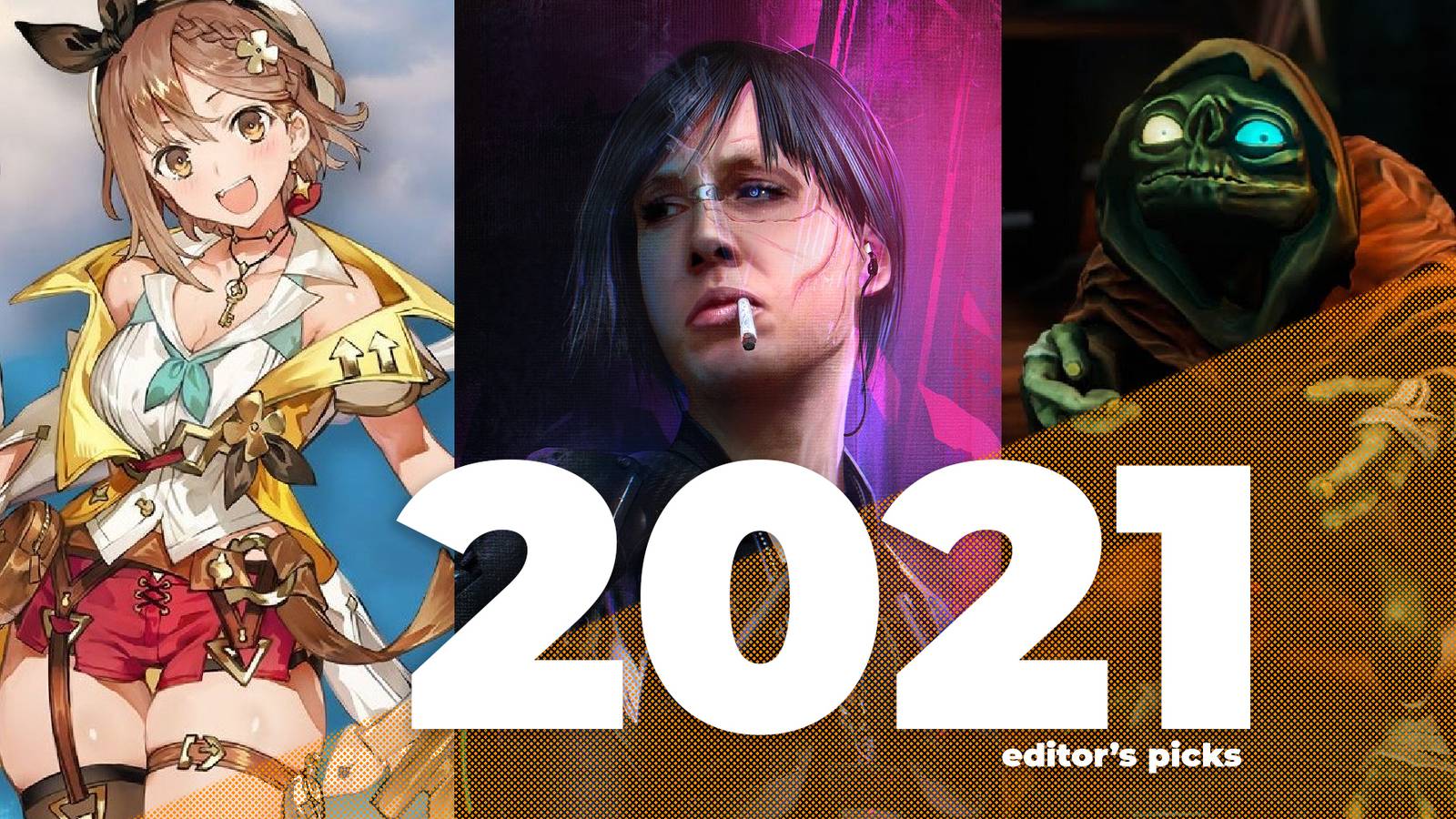 TheGamer Game Of The Year Editor's Pick, 2021 - Sam Watanuki