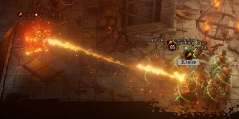 15 Most Powerful Spells In Pathfinder: Wrath Of The Righteous