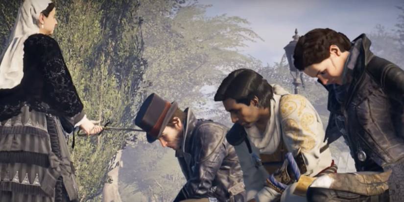 The Best Games Set In England's Victorian Era