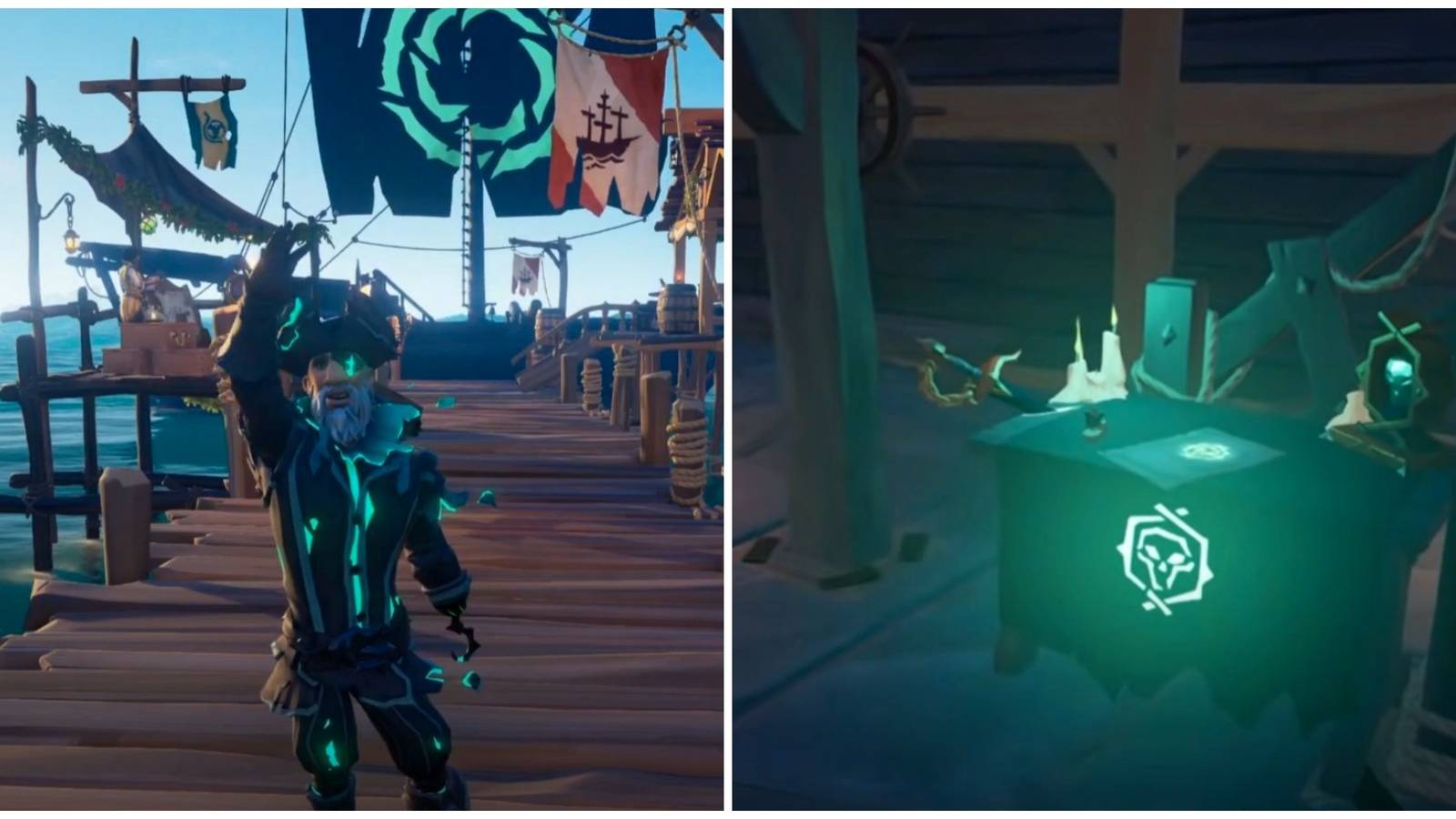 How To Increase Reputation With Athena's Fortune In Sea Of Thieves