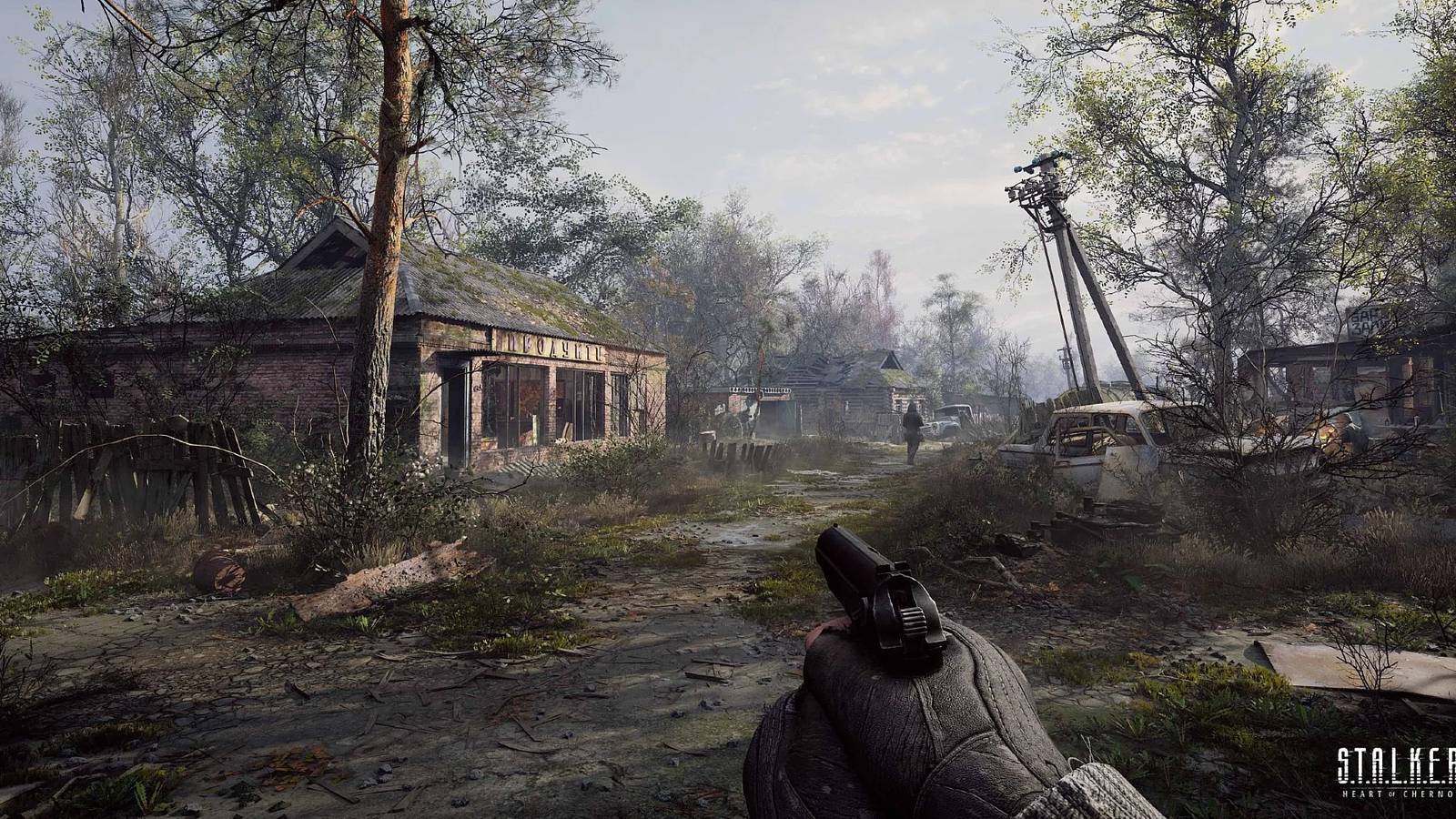 Stalker 2 Multiplayer Is Coming As A Free Post-Launch Update