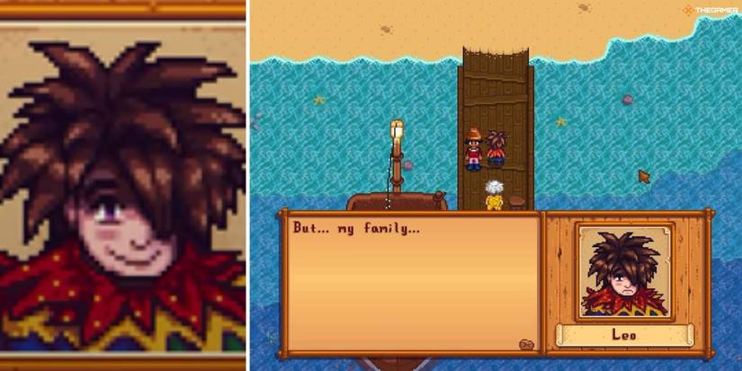 Complete Guide To Ginger Island In Stardew Valley