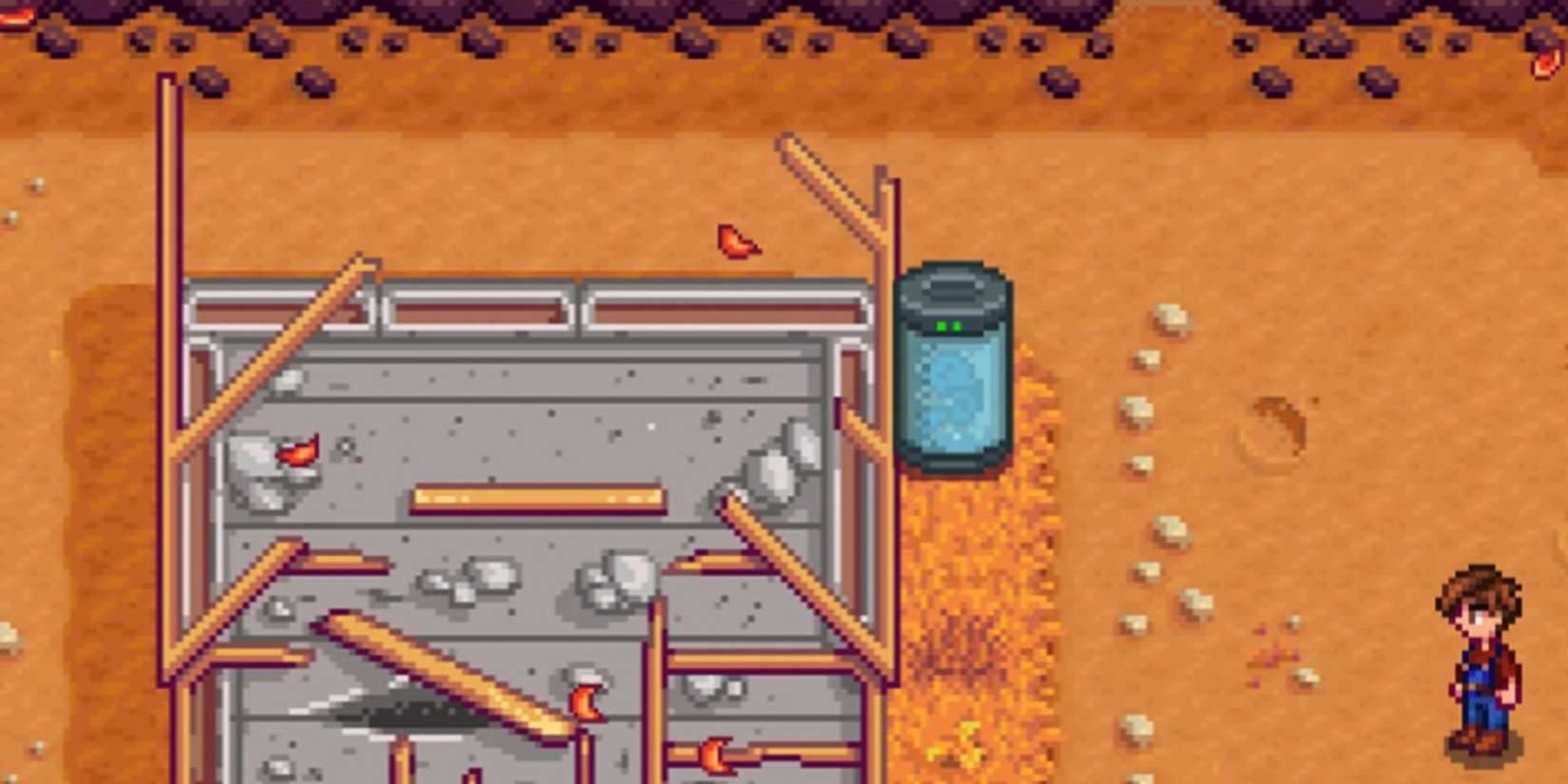 Rarest Character Interactions In Stardew Valley And How To Unlock Them