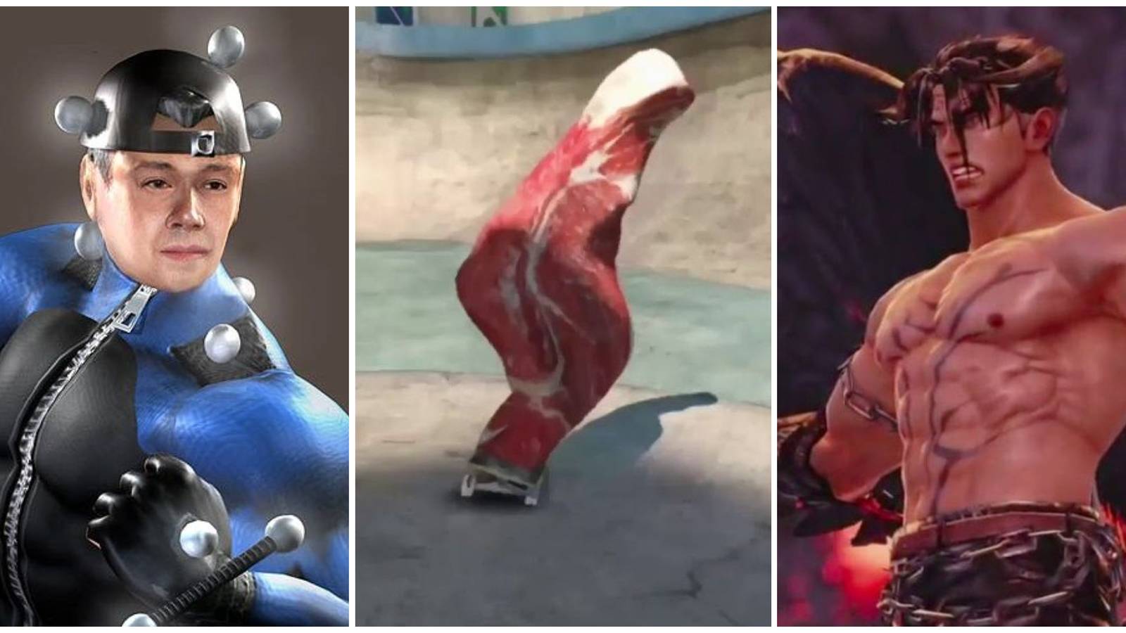 10 Most Unique Unlockable Characters