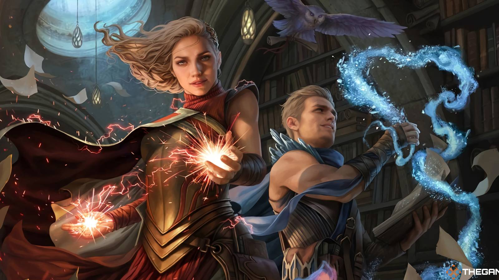 Magic: The Gathering's Strixhaven: School Of Mages Story, Explained