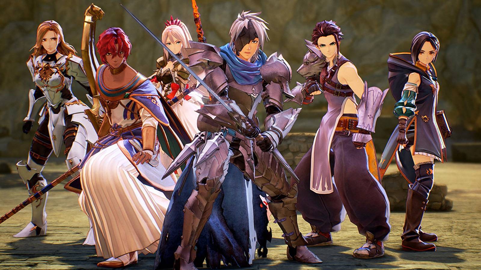 Tales Of Arise Was Not Originally Going To Be A Tales Game
