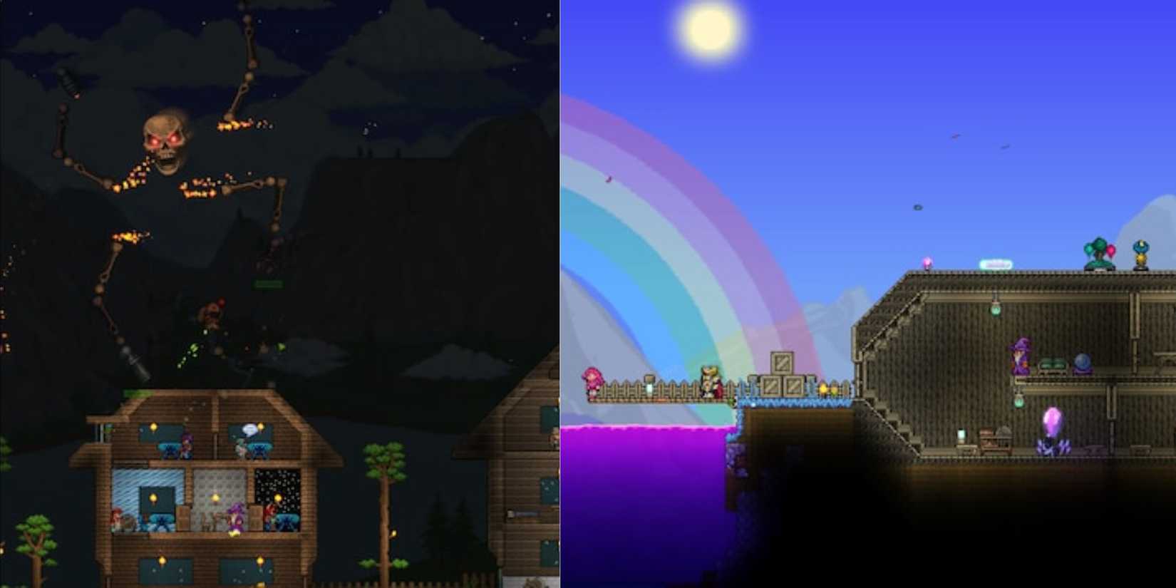 The Best Texture Packs For Terraria