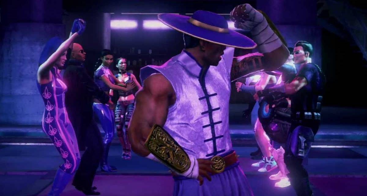 Saints Row 4's Casual Romance Options Are Perfect