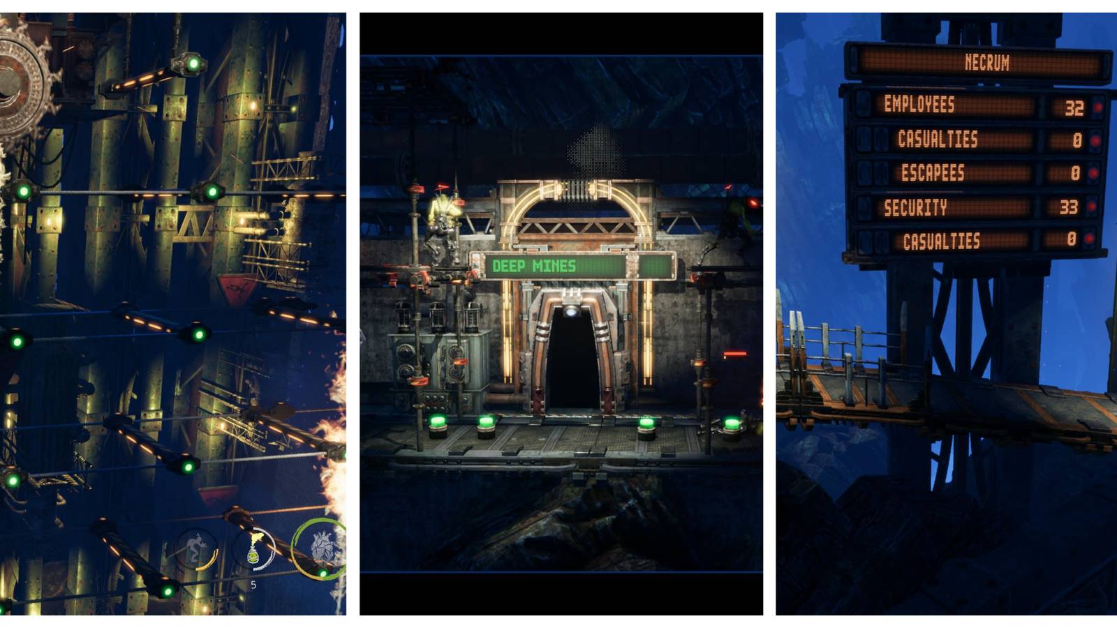 Oddworld Soulstorm: Necrum Mudokon Guide