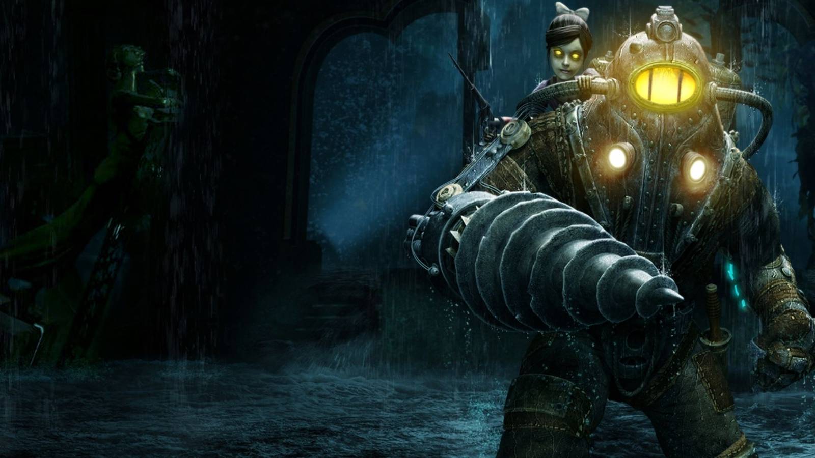 BioShock Creator's Next Game Might Never Release