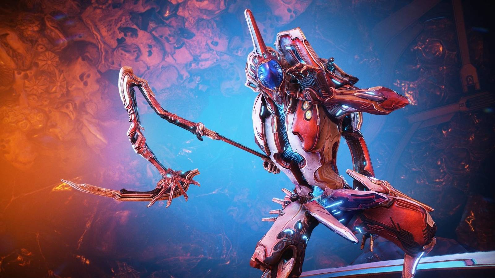 Warframe: A Complete Guide To Caliban