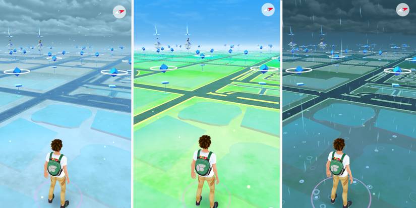 Things You Need To About Pokemon's Weather System
