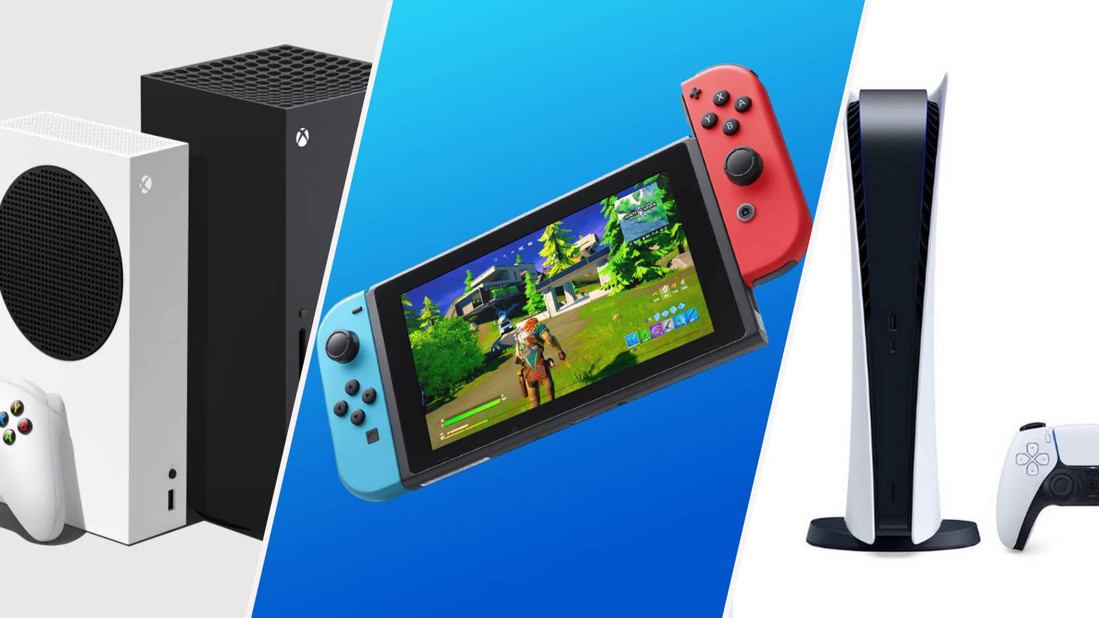 Quick Guide To Setting Up A New Games Console