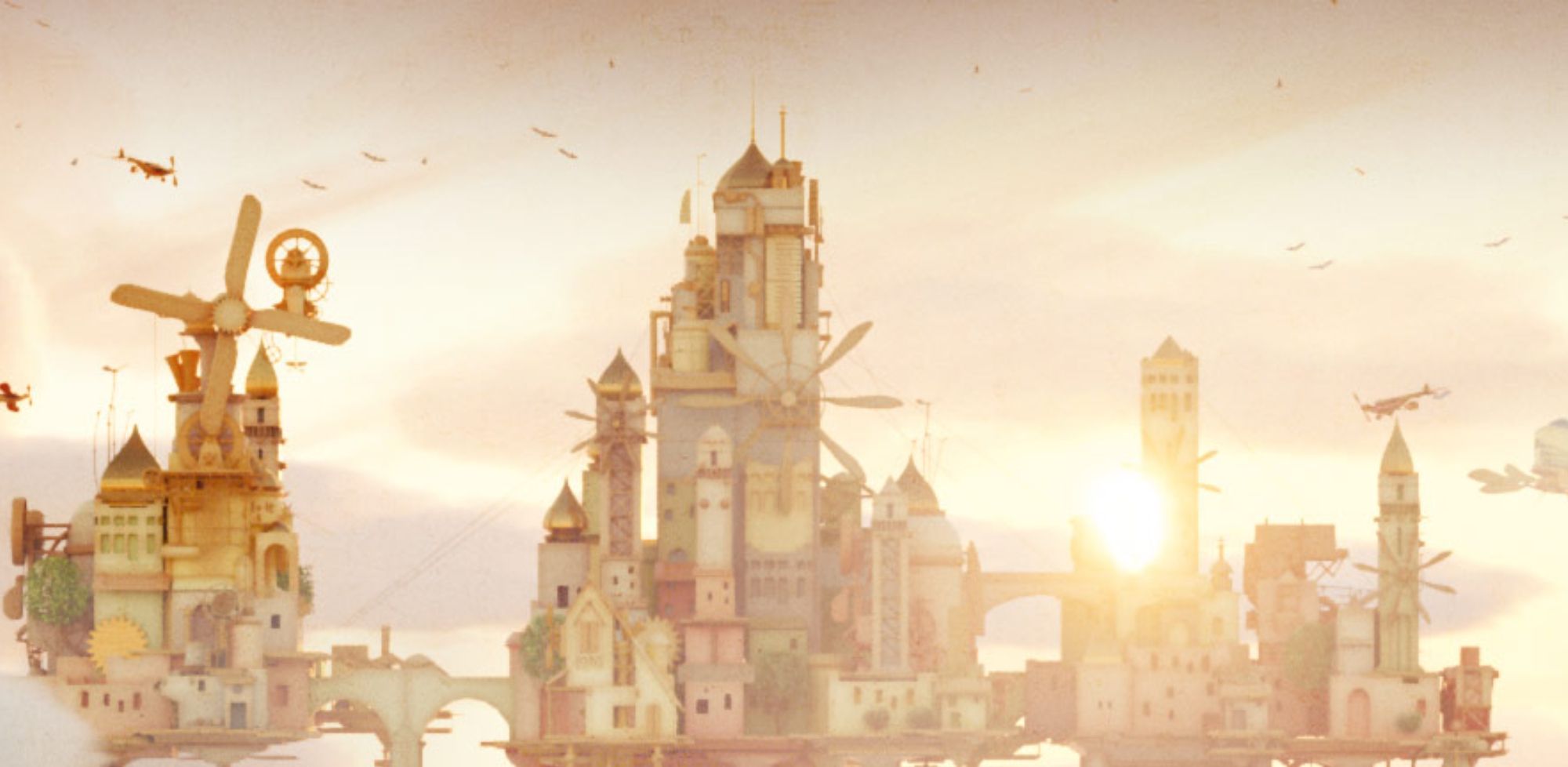 Airborne Kingdom: 8 Best Layouts