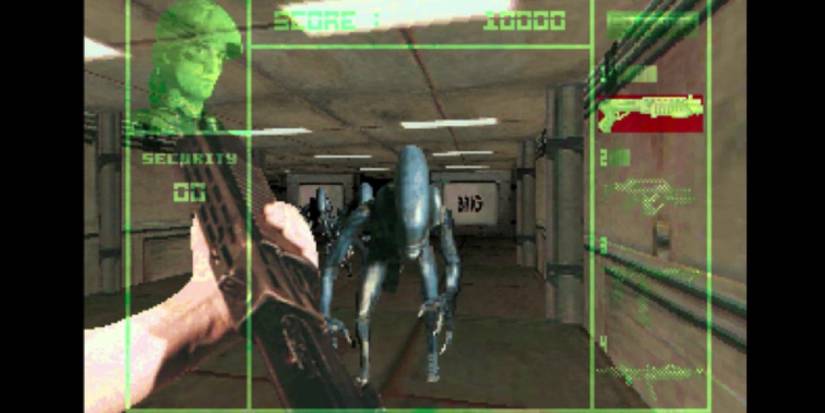 Best Scary Mazes In Gaming