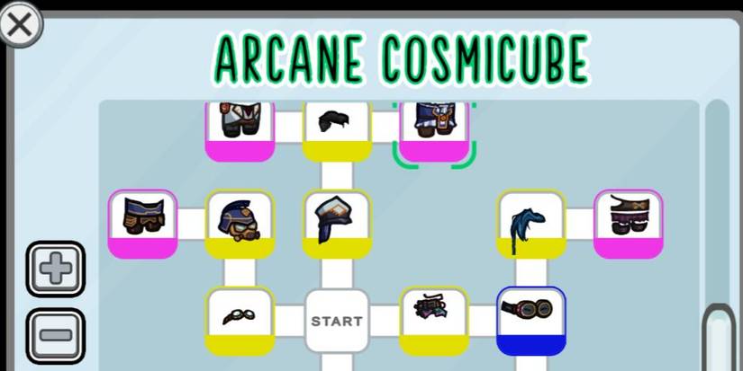 Among Us: Cosmicube Guide
