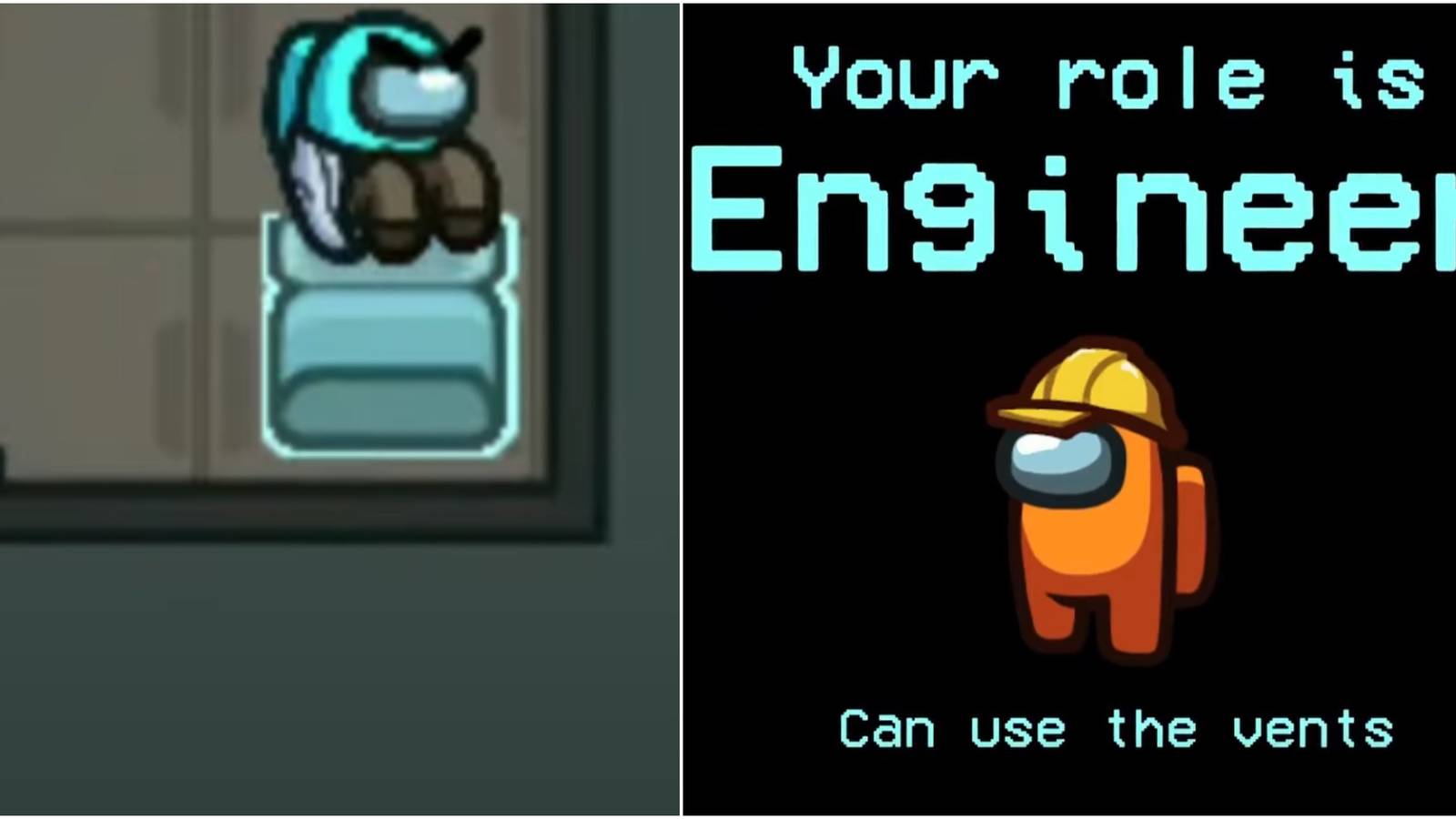 Among Us: How To Play As Engineer