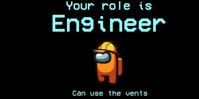 Among Us: How To Play As Engineer