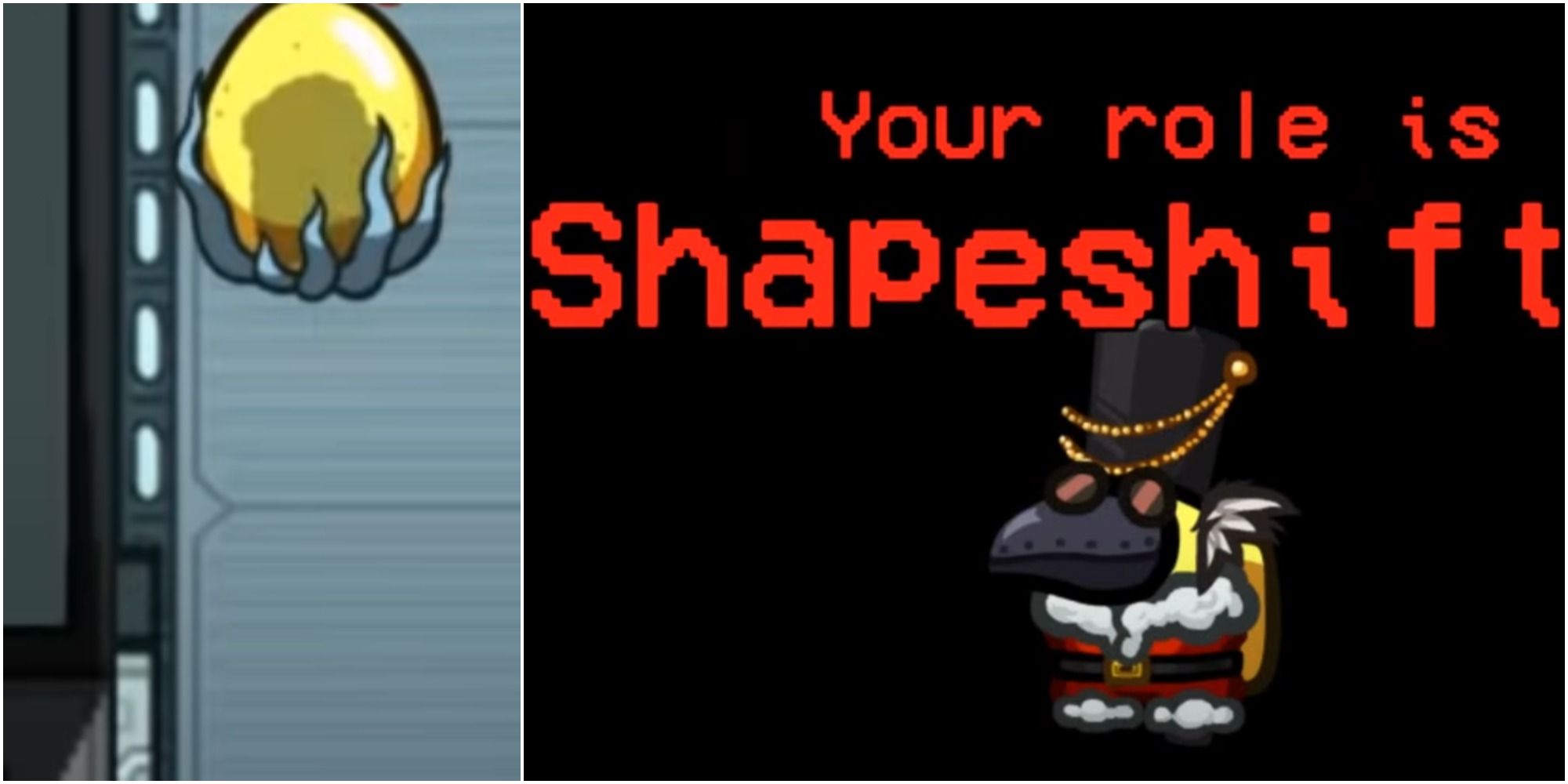 shapeshift