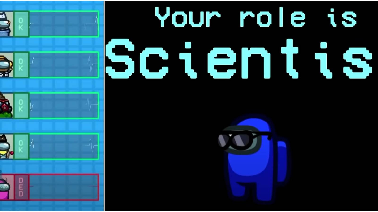 Everything You Need To Know About Scientist In Among Us