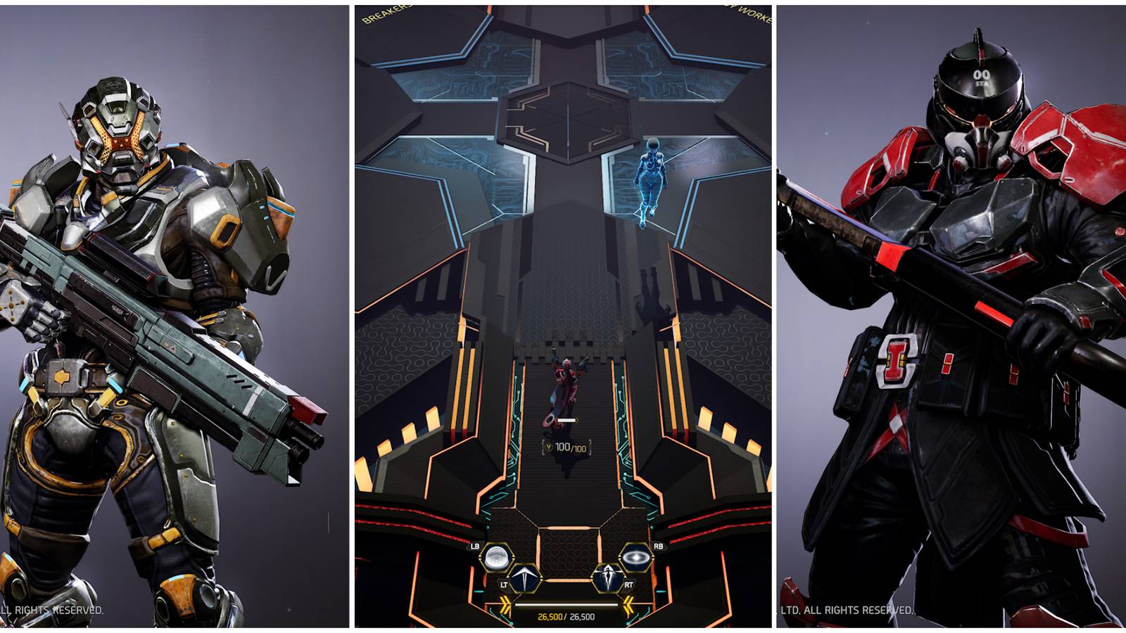 Anvil: Vault Breakers: Best Breaker Characters