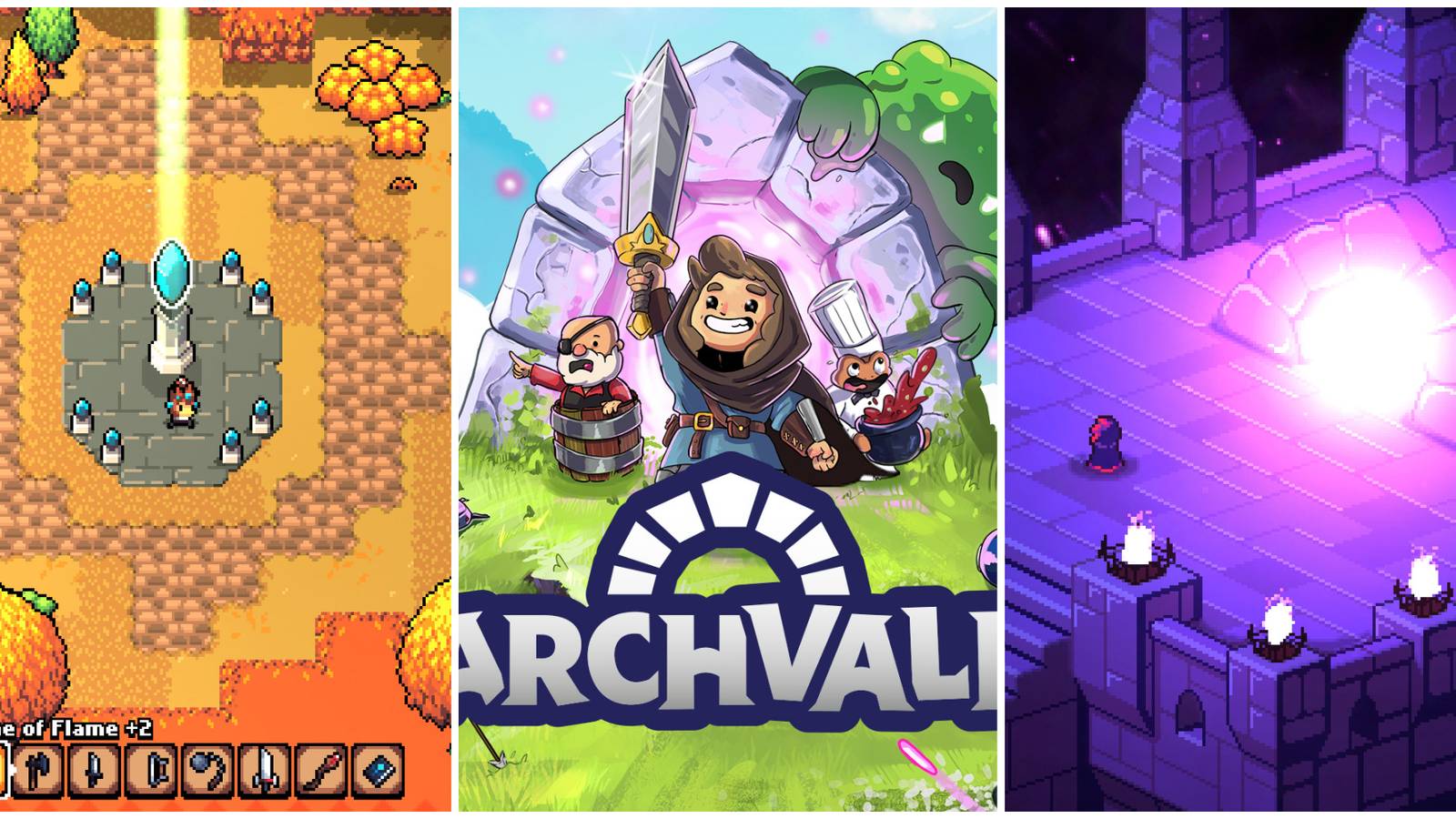 Archvale: Best Beginner Tips And Tricks