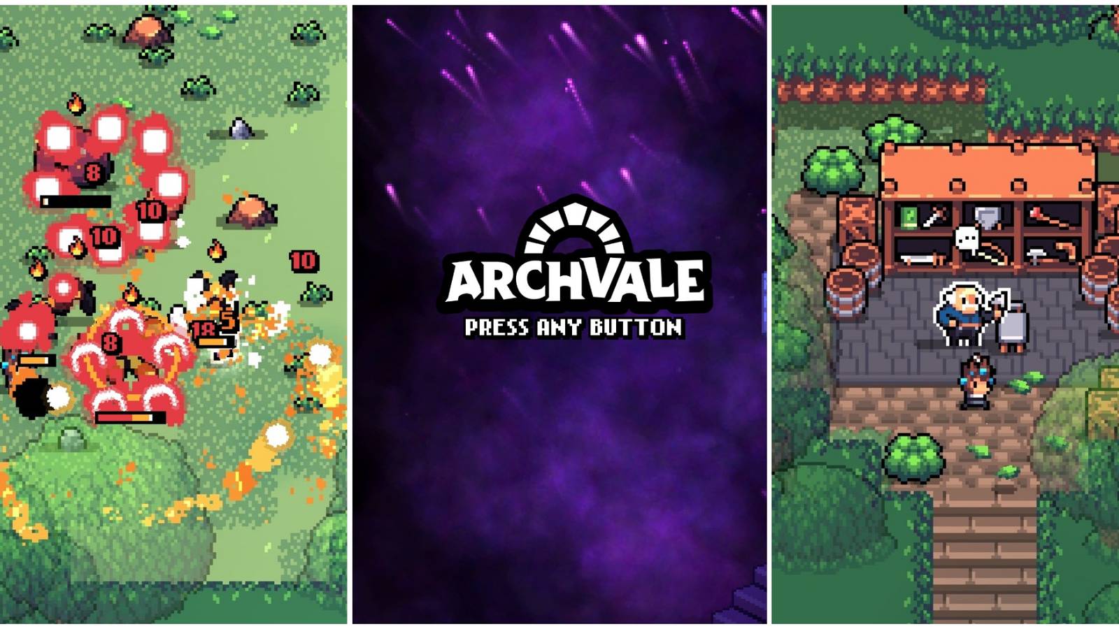 Archvale: Best Weapons