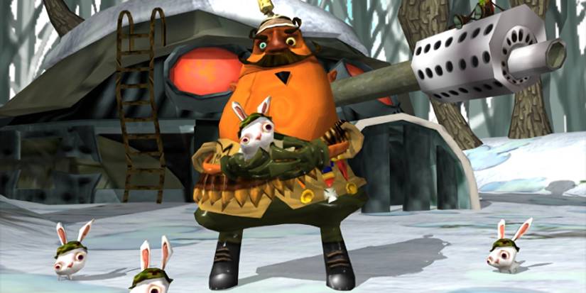 Most Memorable Tutorial Sections In Gaming