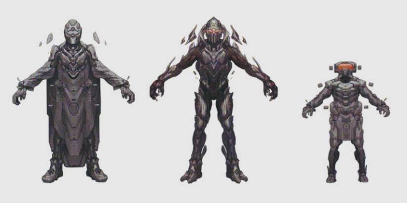 Halo: Everything You Need To Know About The Forerunners