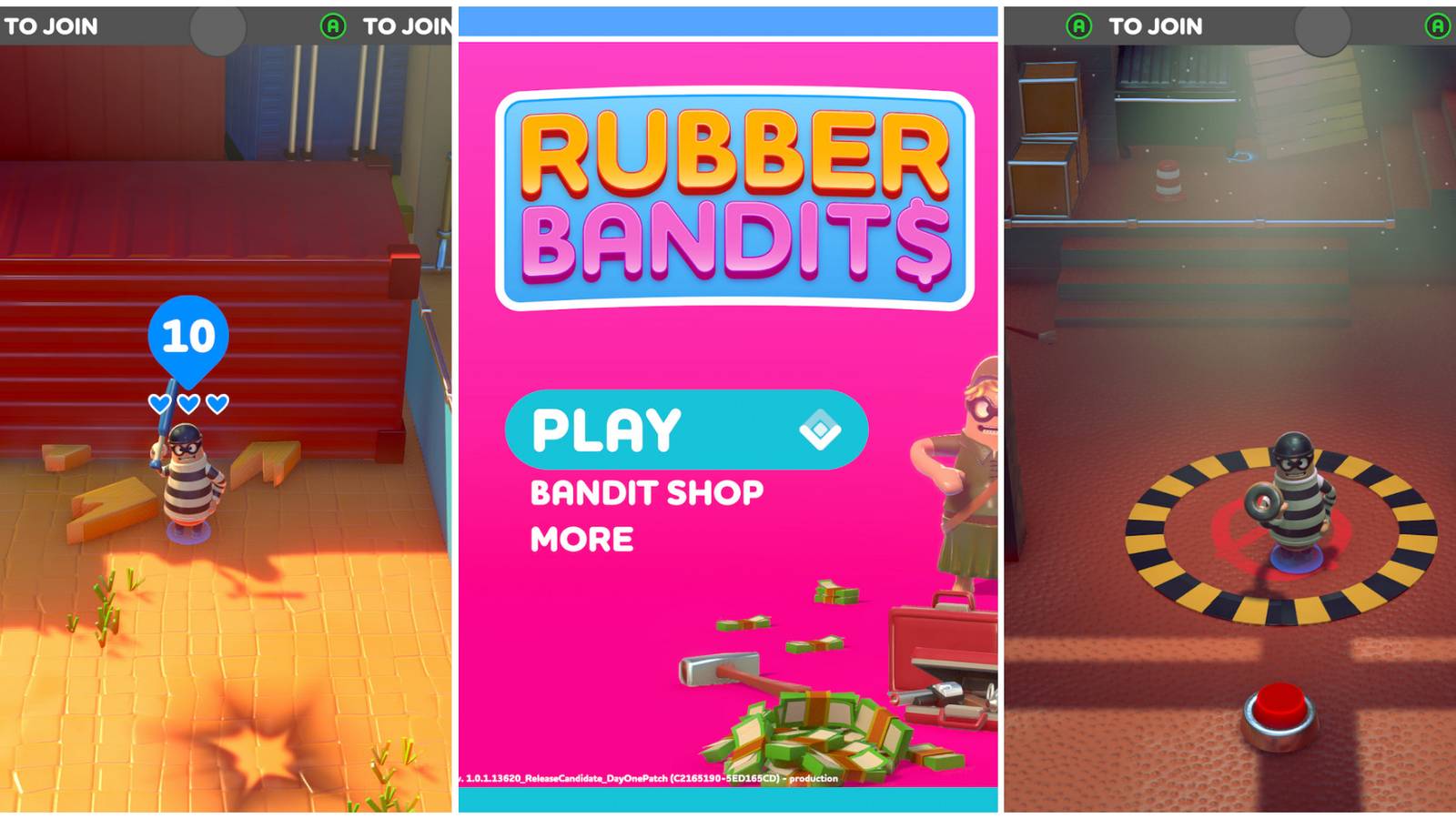 Rubber Bandits: Best Beginner Tips