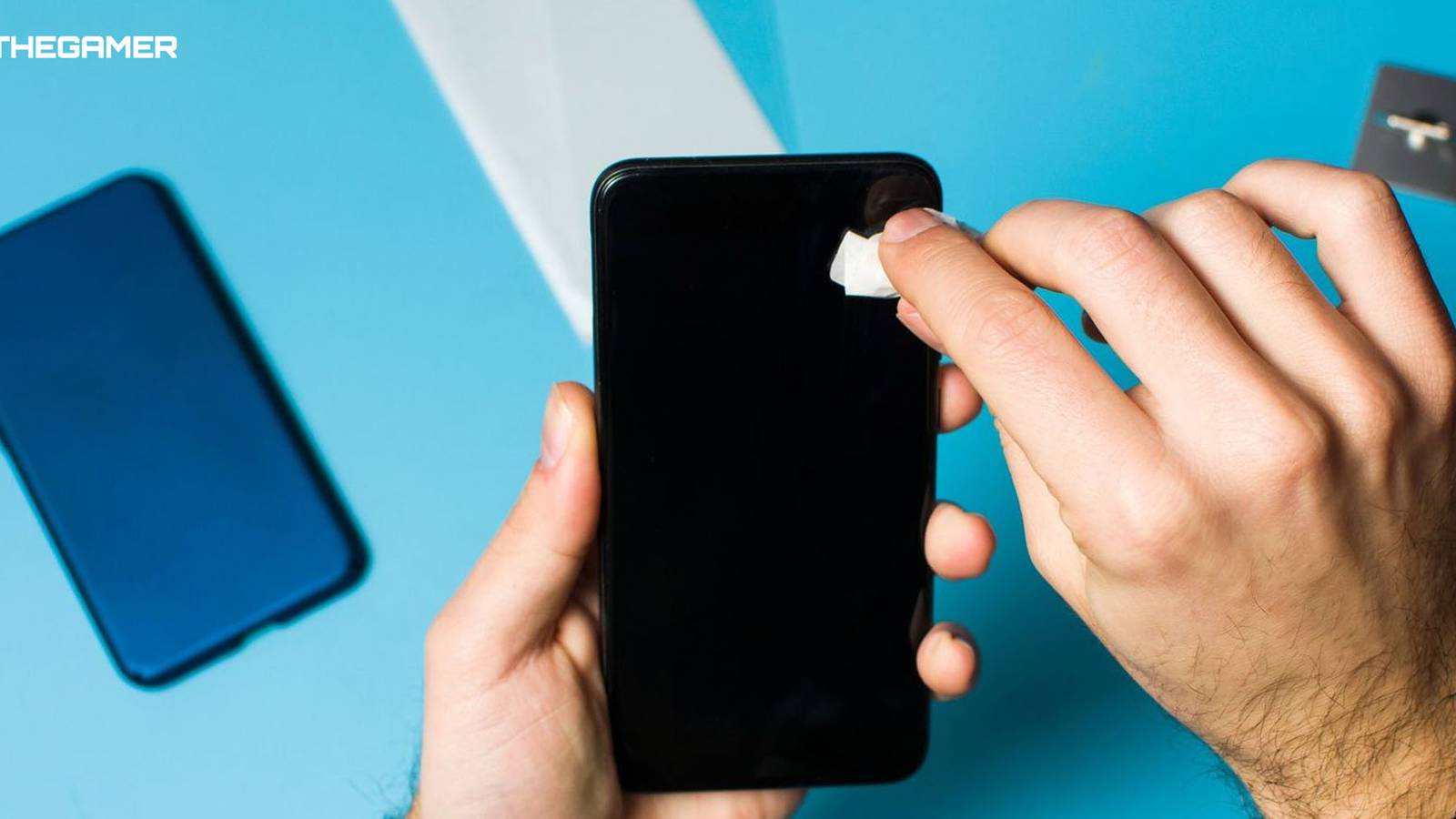 How To Keep Your Phone Clean