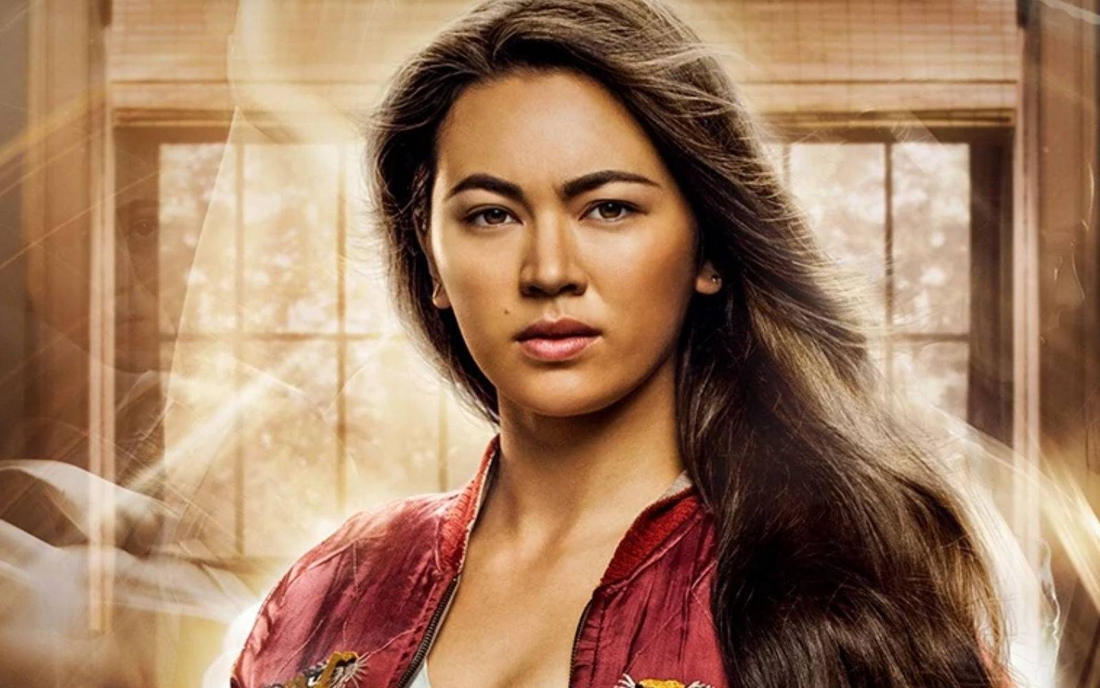 32 Hot Pictures Of Jessica Henwick Colleen Wing In Iron