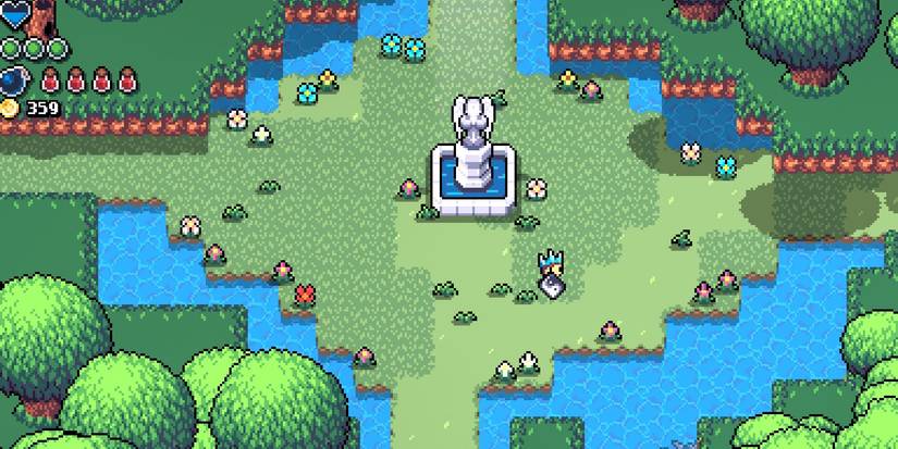 The Best Pixel Art Games On Xbox One/Series X/S