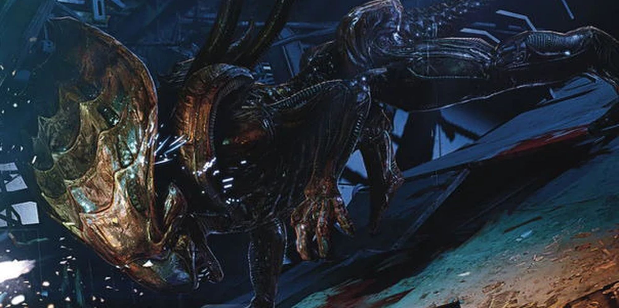 Alien: Xenomorph Life Cycle, Explained