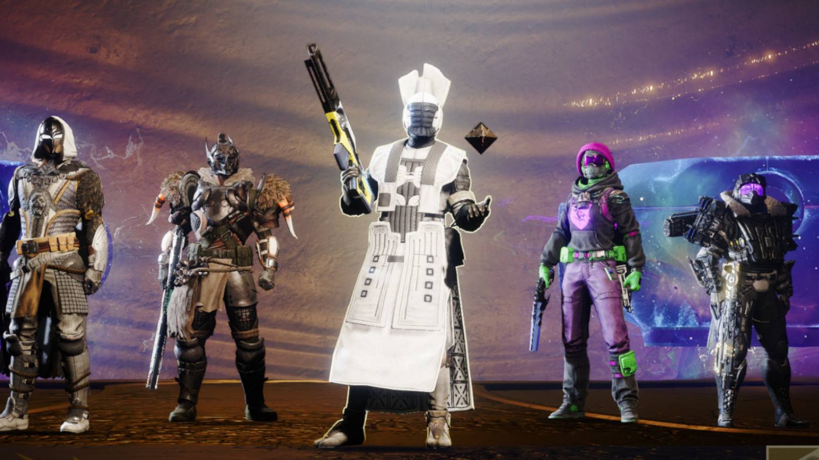 Destiny 2 - Dares Of Eternity Guide