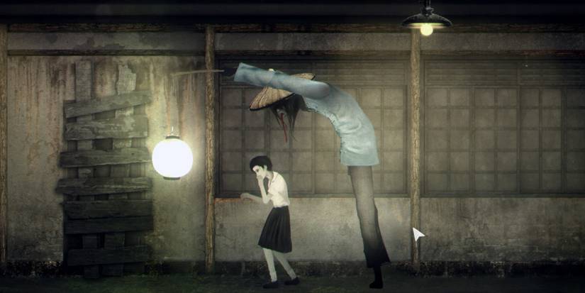 Horror Games With Many Endings