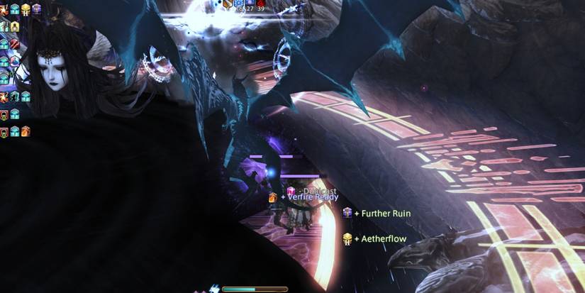 How To Defeat The Endsinger In Final Fantasy XIV: Endwalker