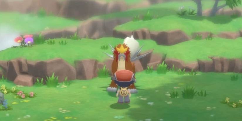 Pokemon BDSP: 10 Best Fire Type Moves