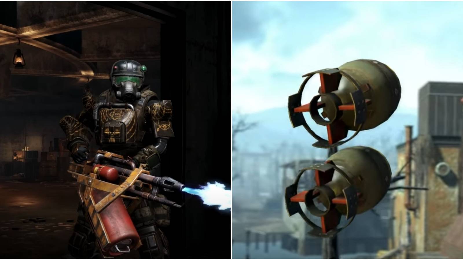 The Best Heavy Weapons In Fallout 4