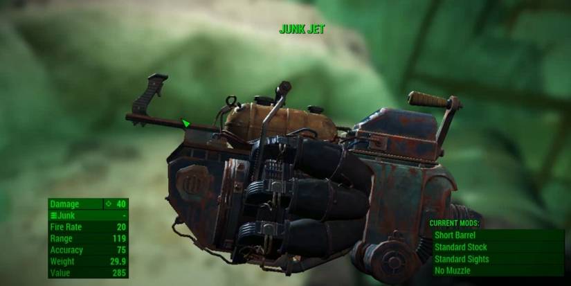 The Best Heavy Weapons In Fallout 4