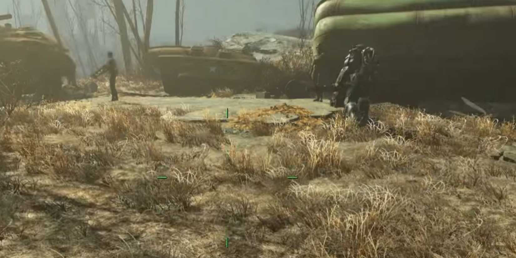 Where To Find The X-01 Power Armor In Fallout 4