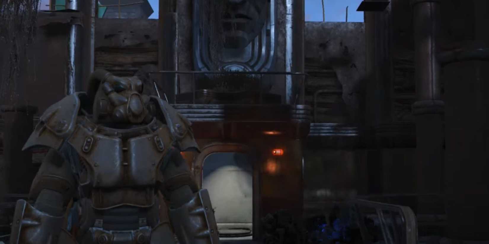 Where To Find The X-01 Power Armor In Fallout 4